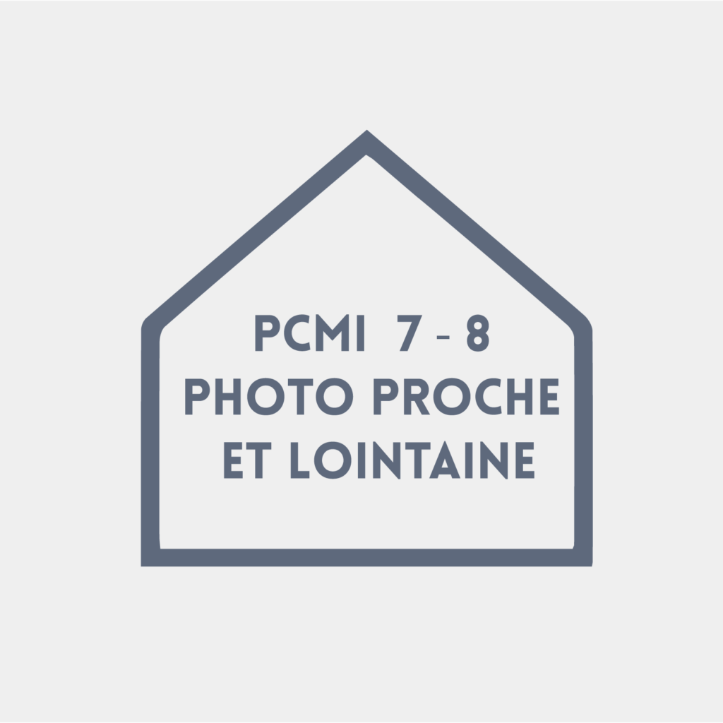 PCMI 7 & PCMI 8 : photo proche et lointaine - Petite maison minimaliste ...