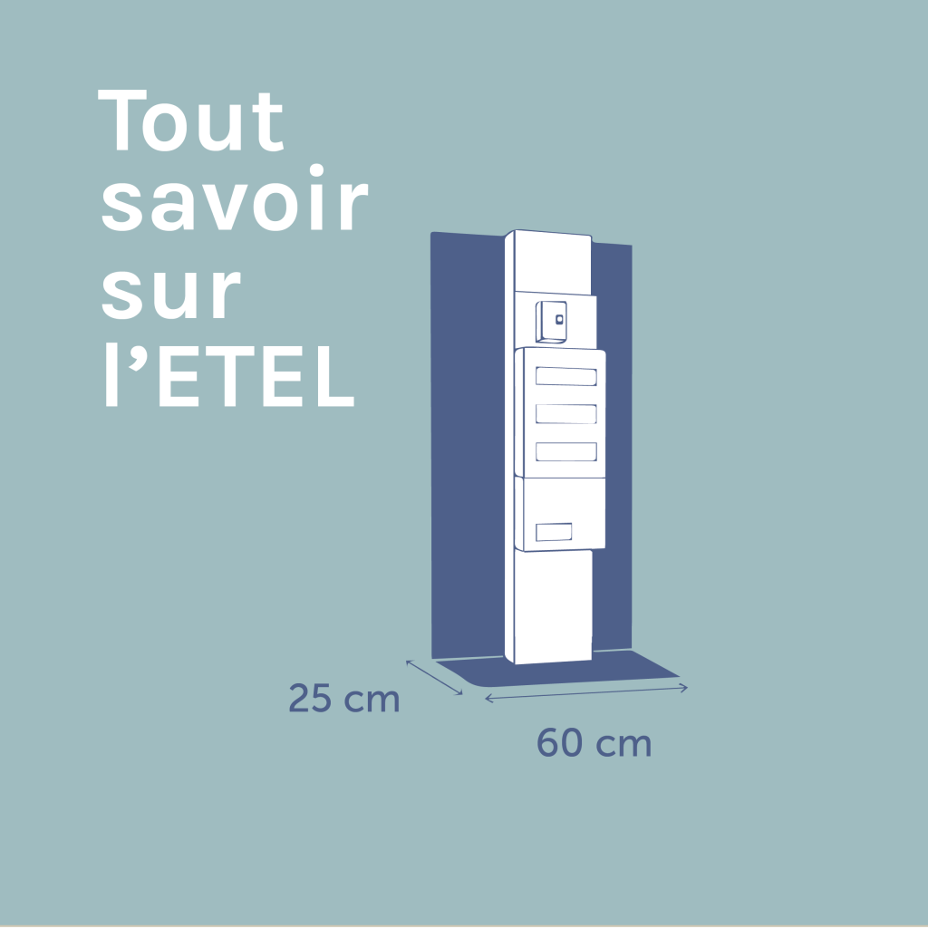 Tout savoir sur L'ETEL - Petite maison minimaliste en bois