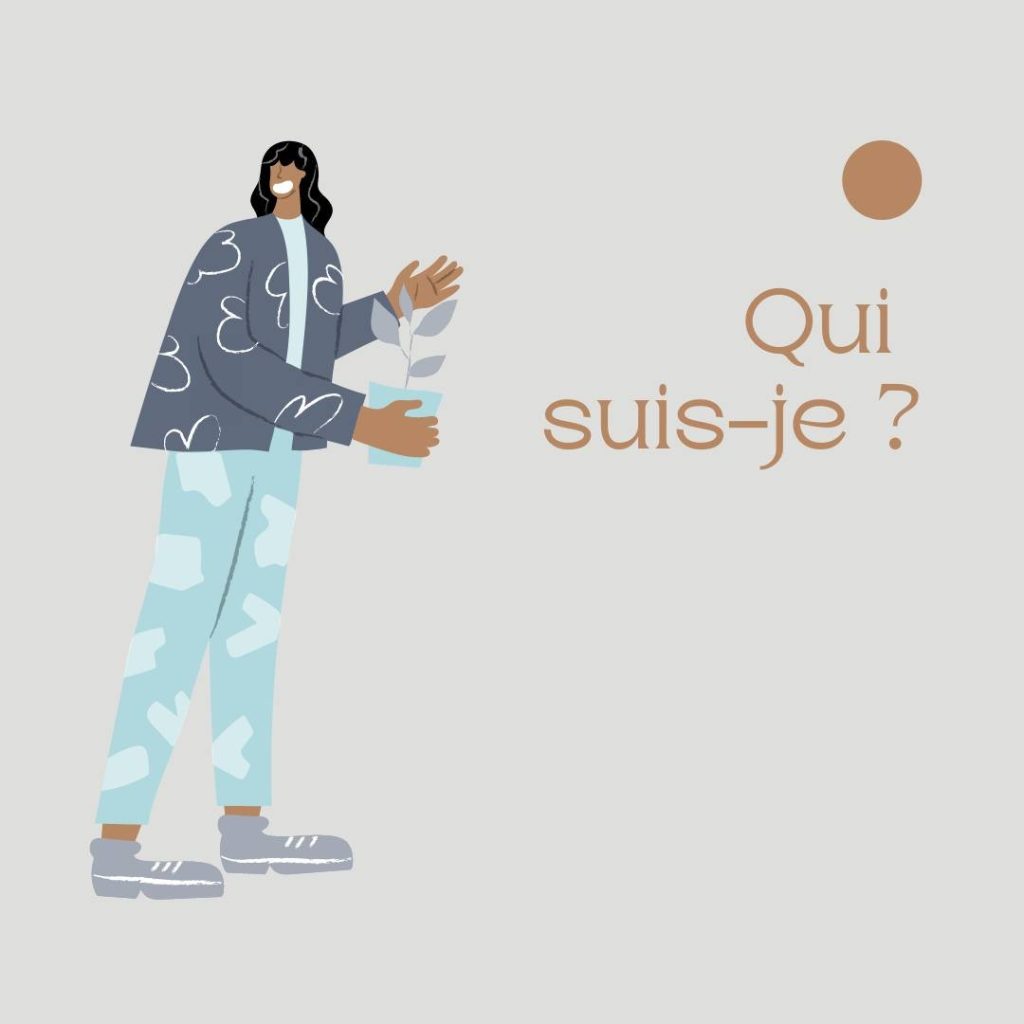 Qui suis-je ? - Petite maison minimaliste en bois